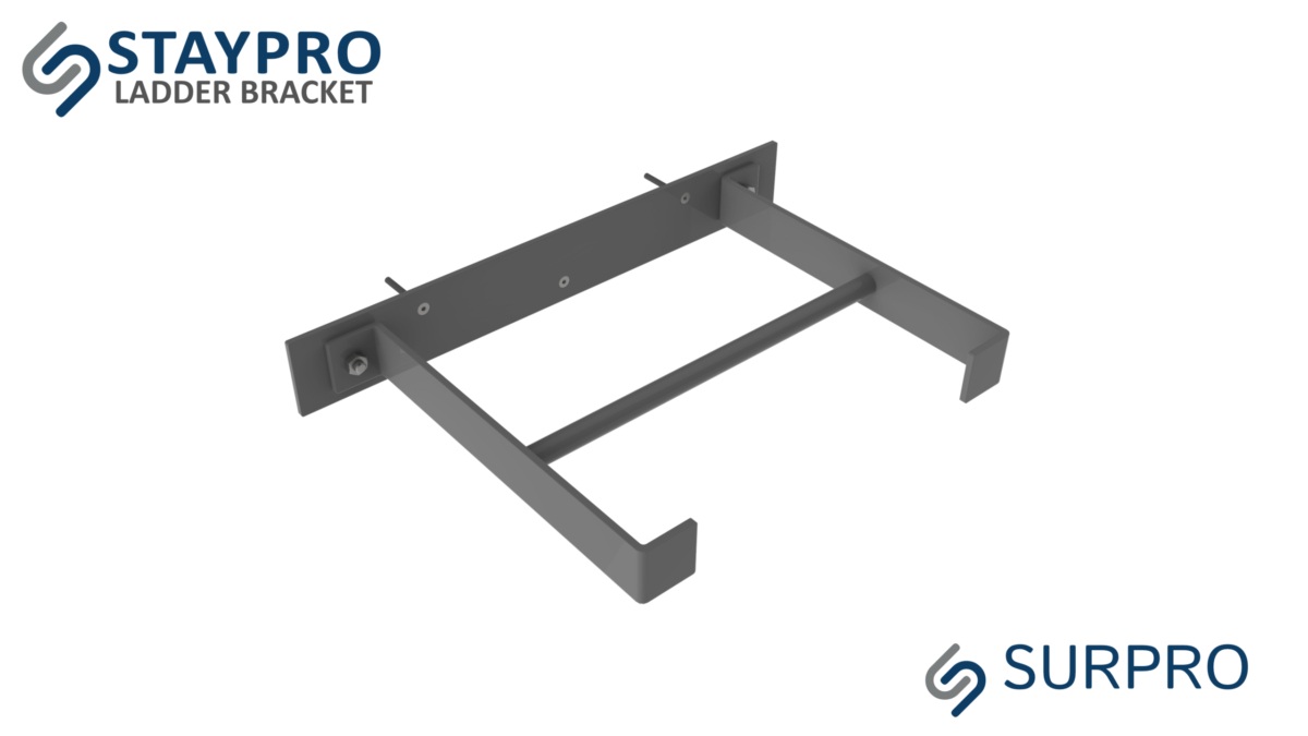LADDER STAY BRACKET – Surpro Products Ltd